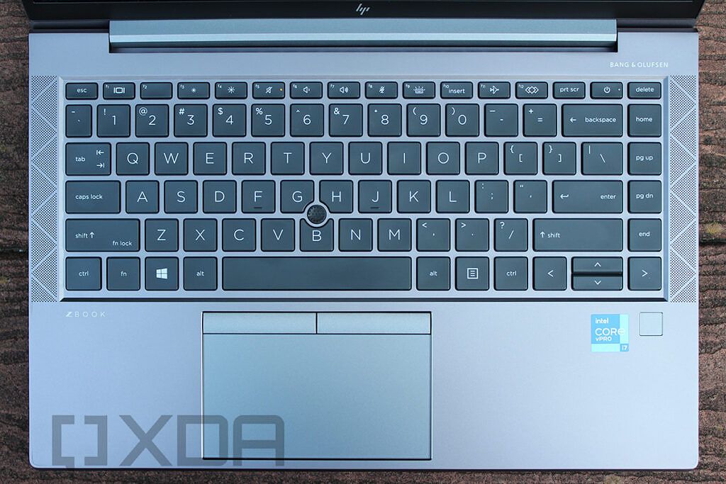 HP ZBook Firefly 14 G8 Review: For those that need a bit more