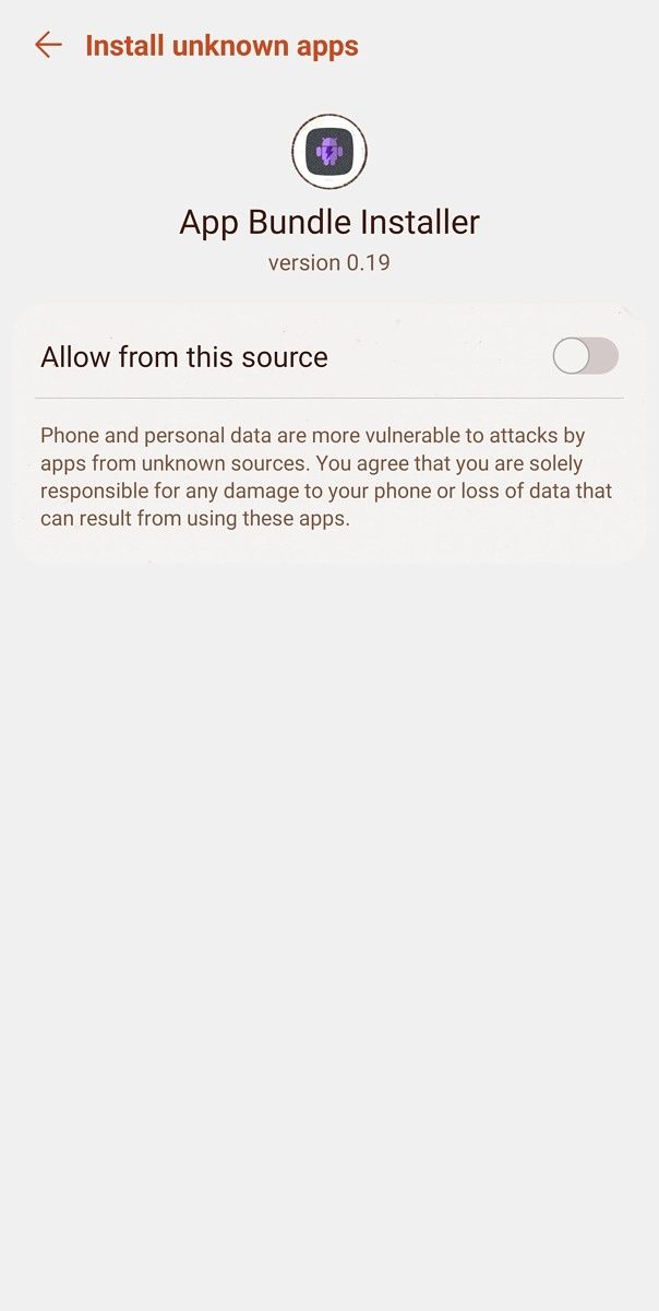 How to sideload and install apps on Android as APKs or App Bundles