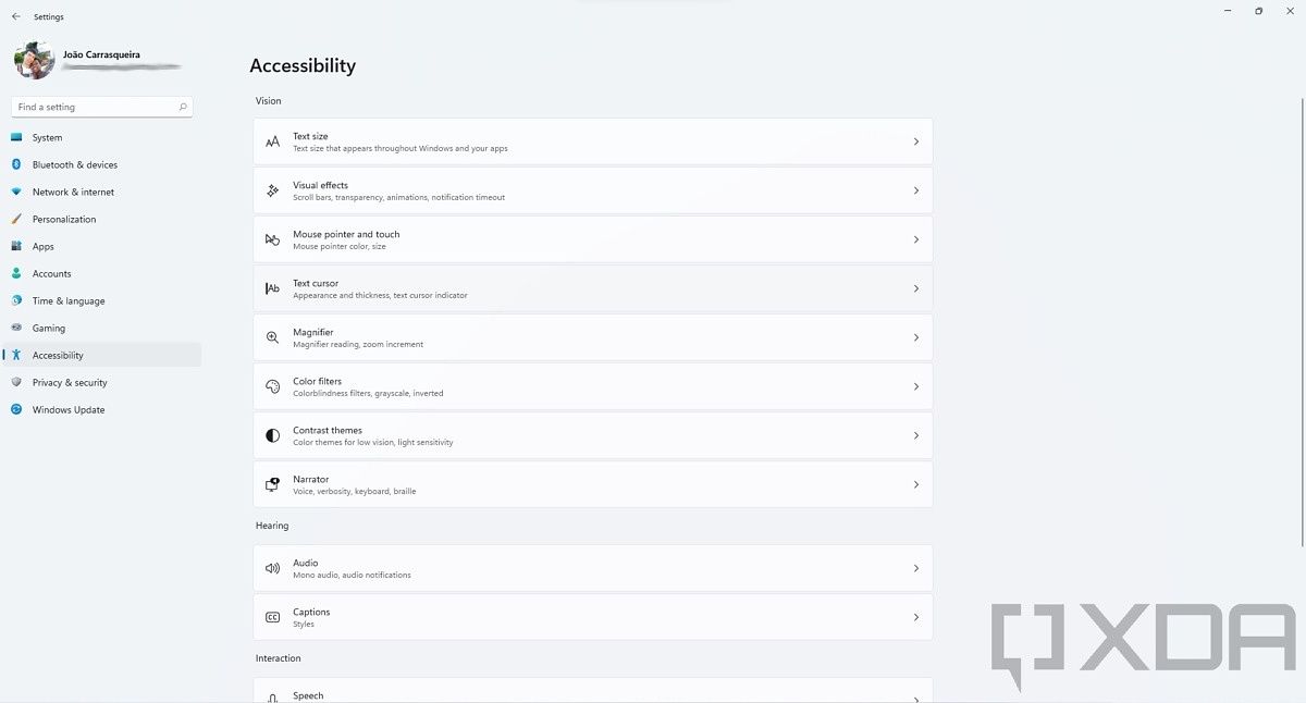 Microsoft says it's improving Windows 11 accessibility