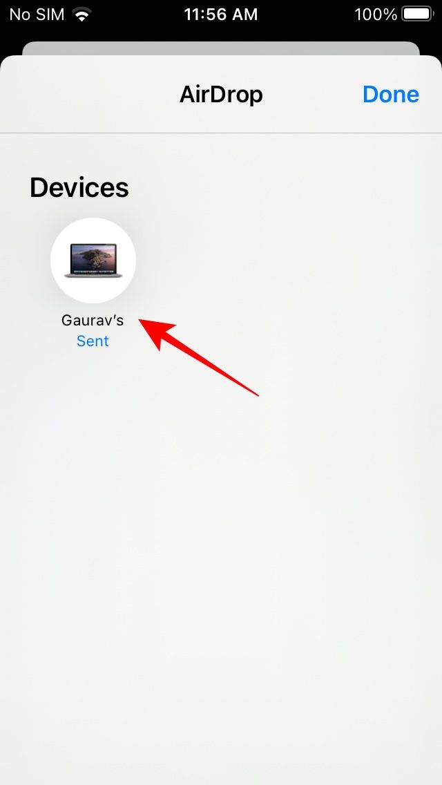 The ultimate guide to AirDrop on iPhone and Mac: Everything you need to ...