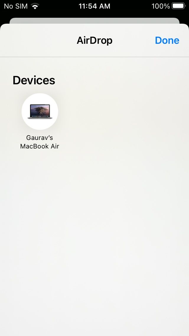 The ultimate guide to AirDrop on iPhone and Mac: Everything you need to ...