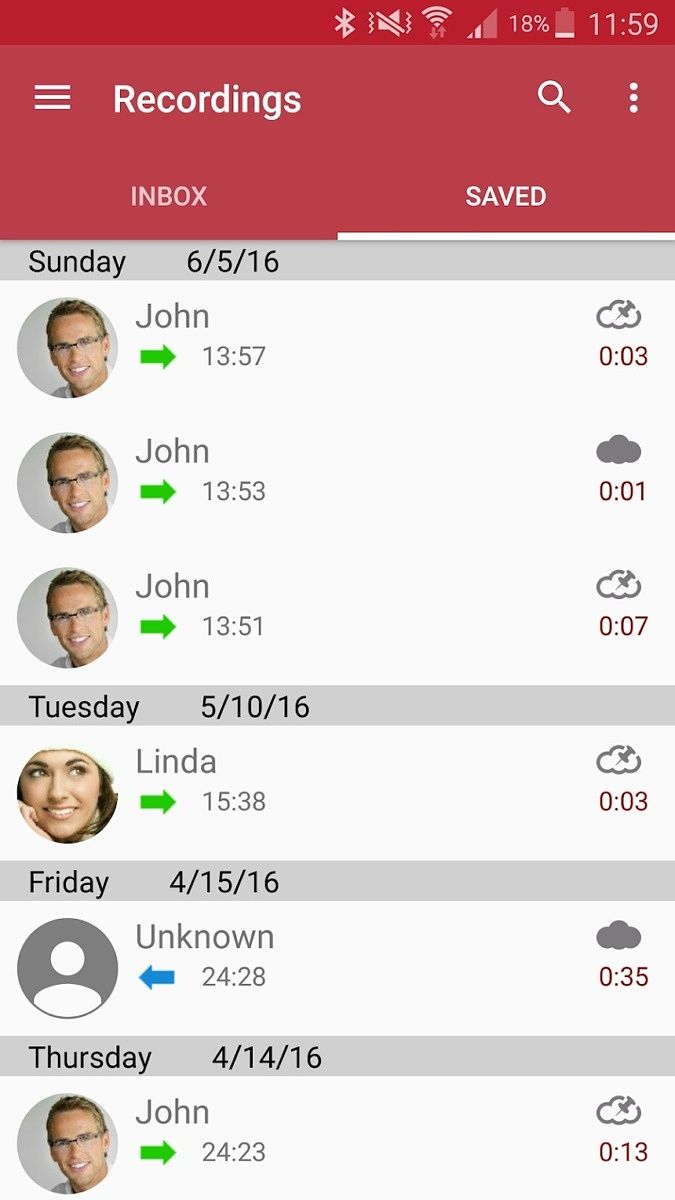 How to record phone calls on Android