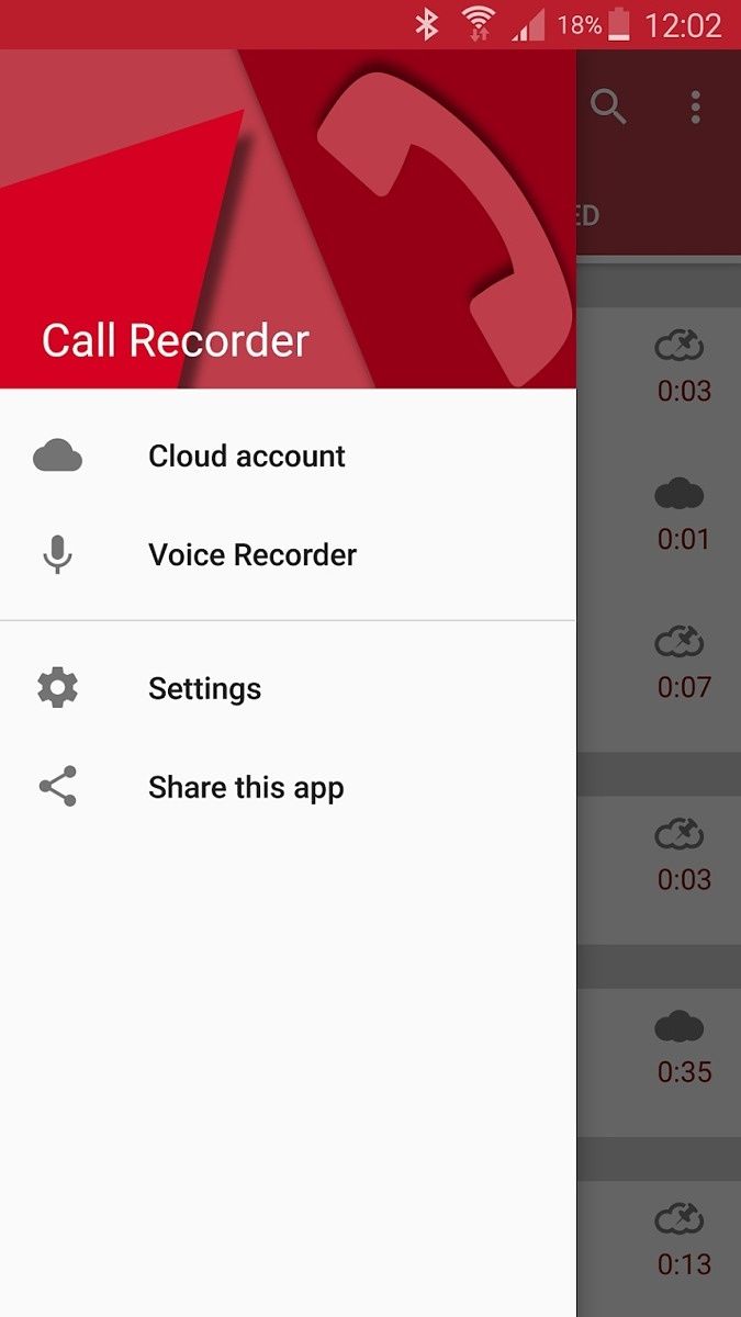 How to record phone calls on Android