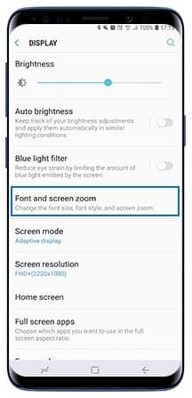 How to change font on Android through root and non-root methods