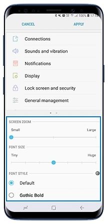 How to change font on Android through root and non-root methods
