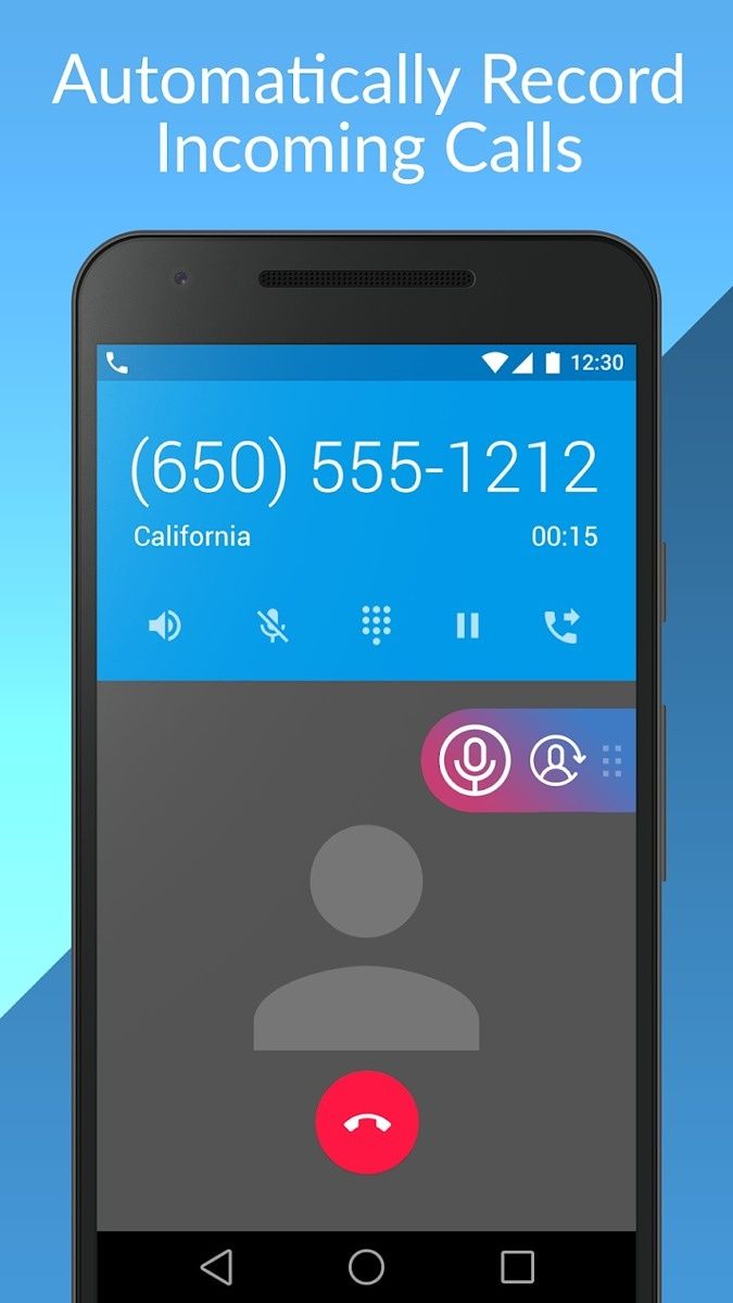 How to record phone calls on Android