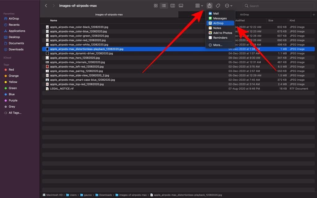 The ultimate guide to AirDrop on iPhone and Mac: Everything you need to ...