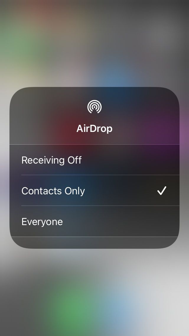 The ultimate guide to AirDrop on iPhone and Mac: Everything you need to ...