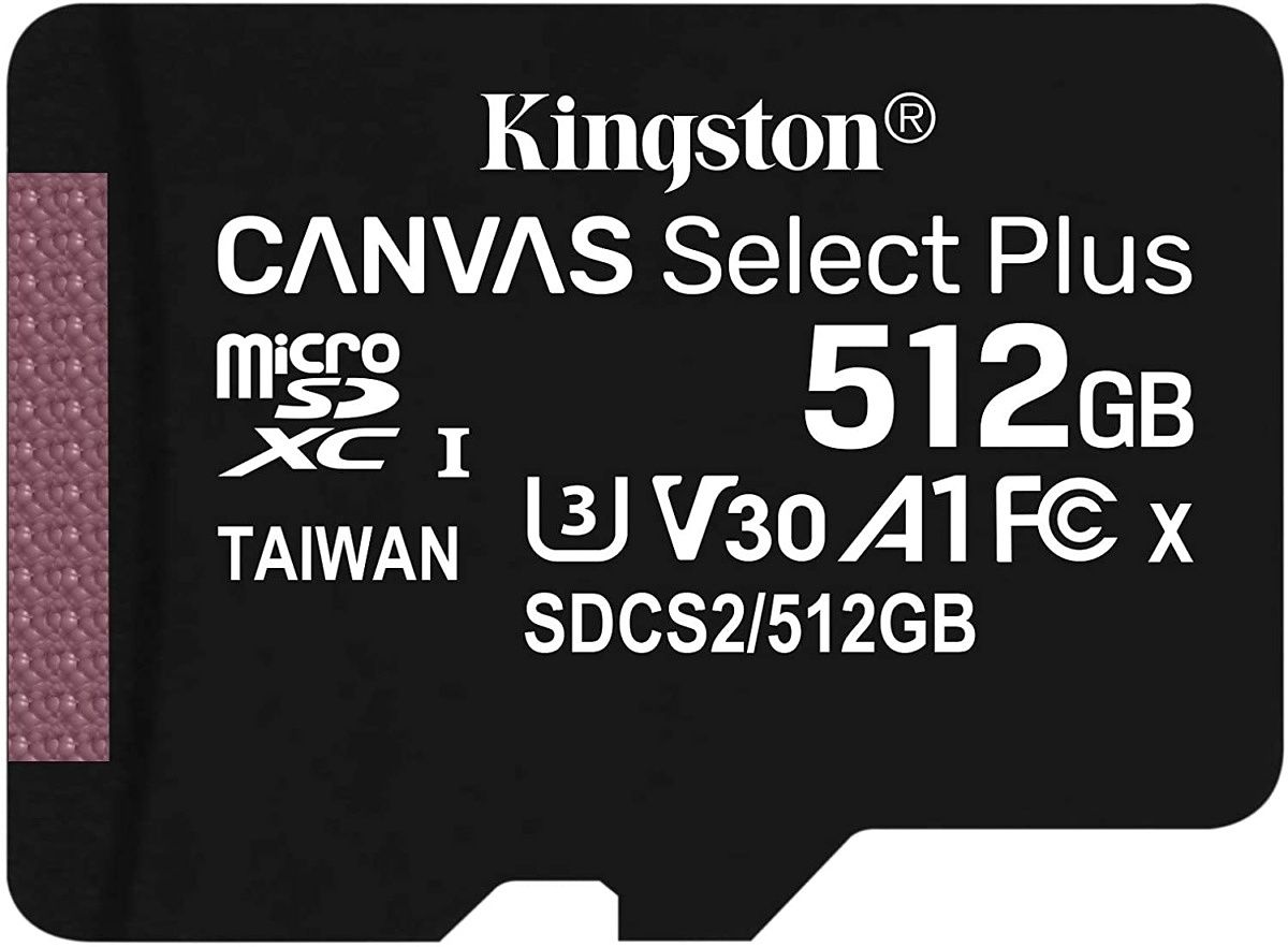 Best MicroSD Cards for the TCL 20 Pro 5G and TCL 20S in 2023
