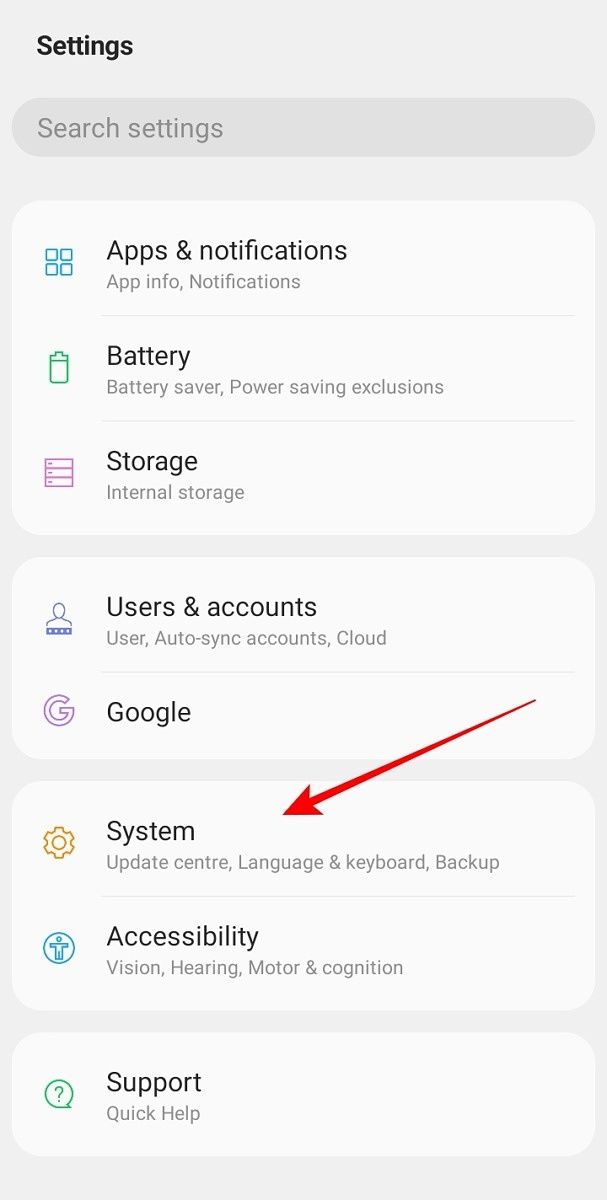 How to Check and Update the Android version on your phone