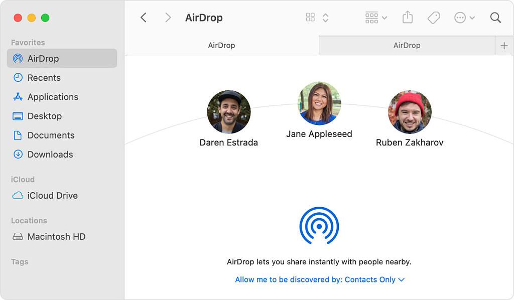 The ultimate guide to AirDrop on iPhone and Mac: Everything you need to ...
