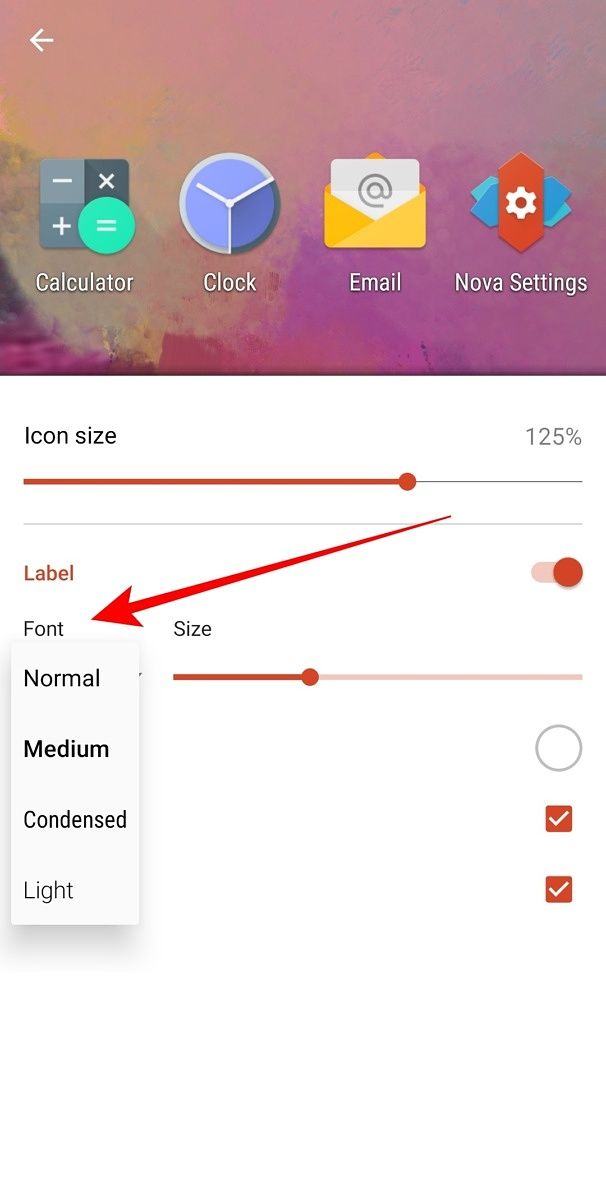 How to change font on Android through root and non-root methods