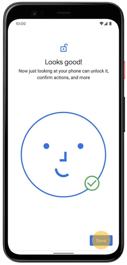 How to set up Face Unlock on Android in quick and easy steps