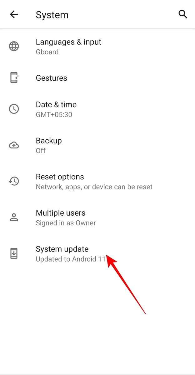 How to Check and Update the Android version on your phone