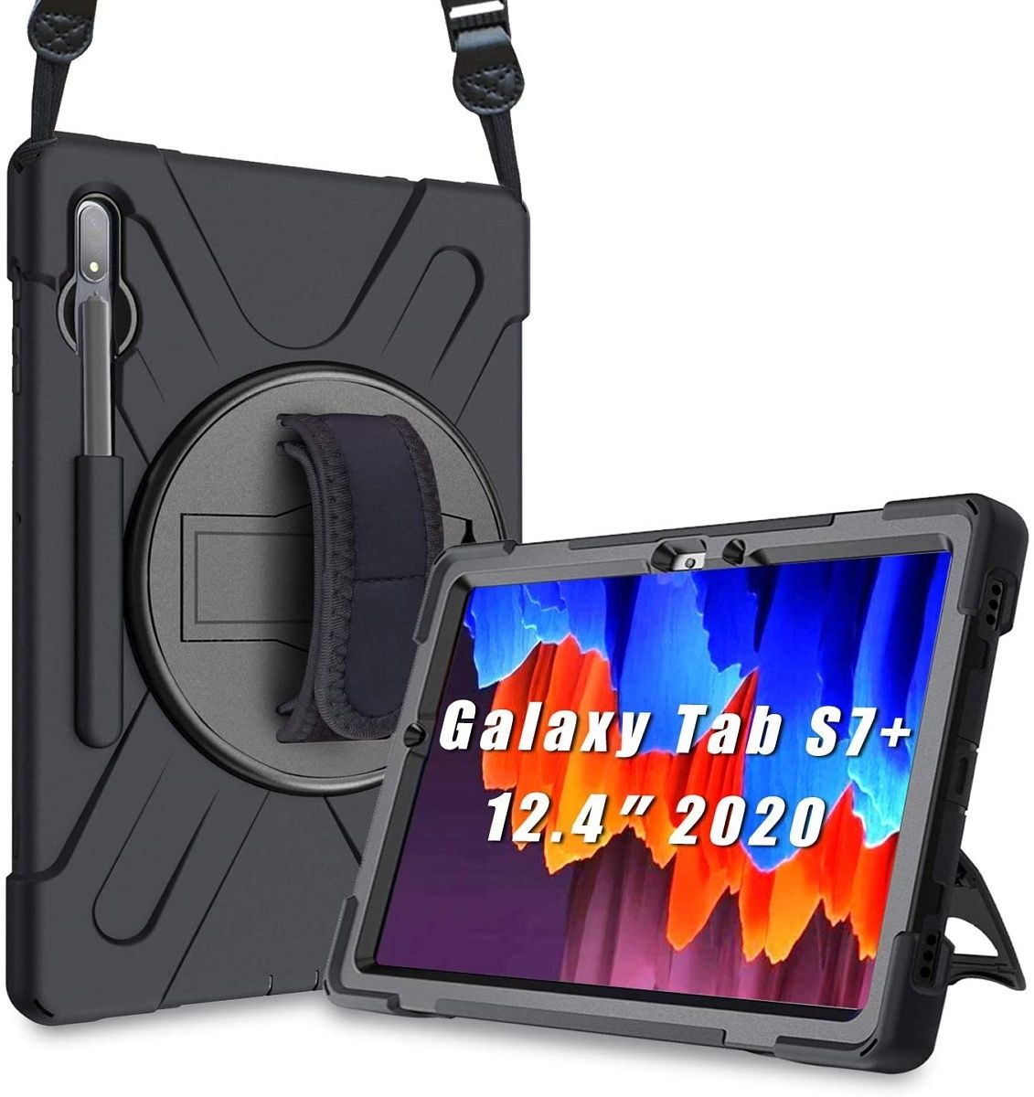 Best Galaxy Tab S7 Plus Cases in October: Spigen, Poetic, and more!