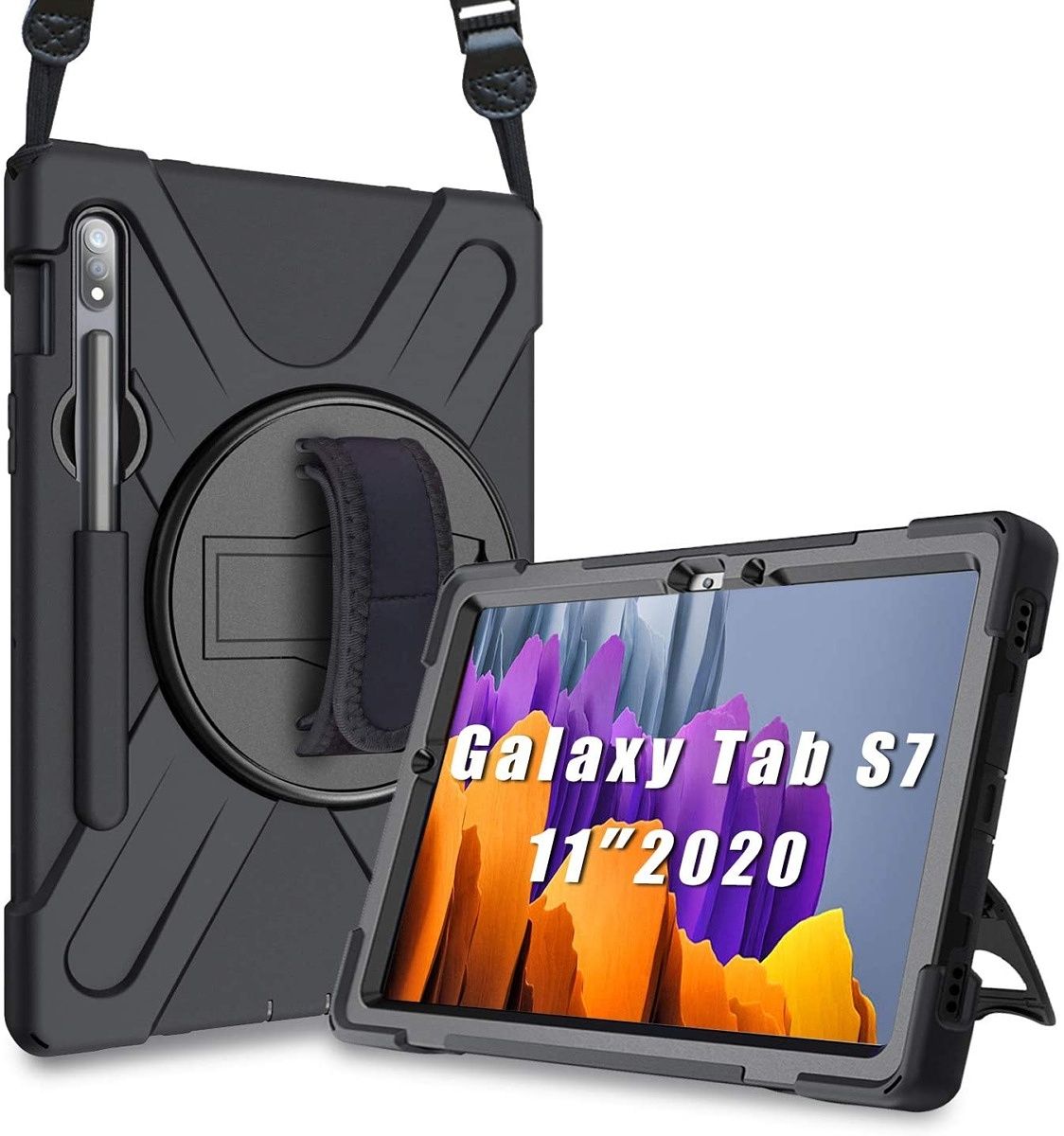 Best Galaxy Tab S7 Cases in October: Spigen, UAG, and more!