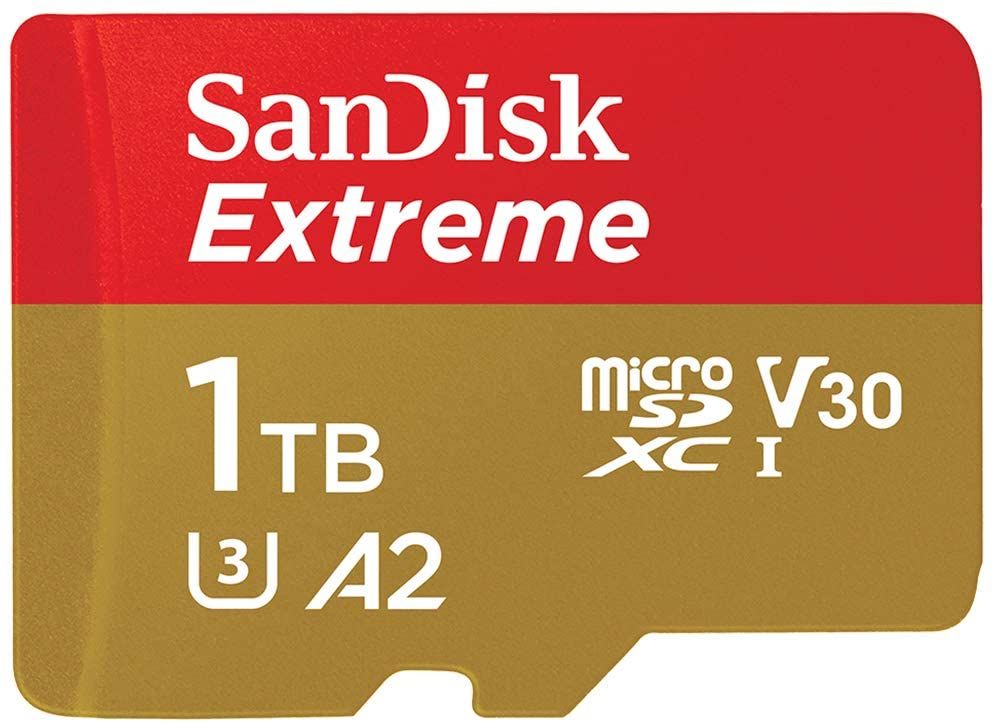 Best MicroSD Cards for the TCL 20 Pro 5G and TCL 20S in 2023