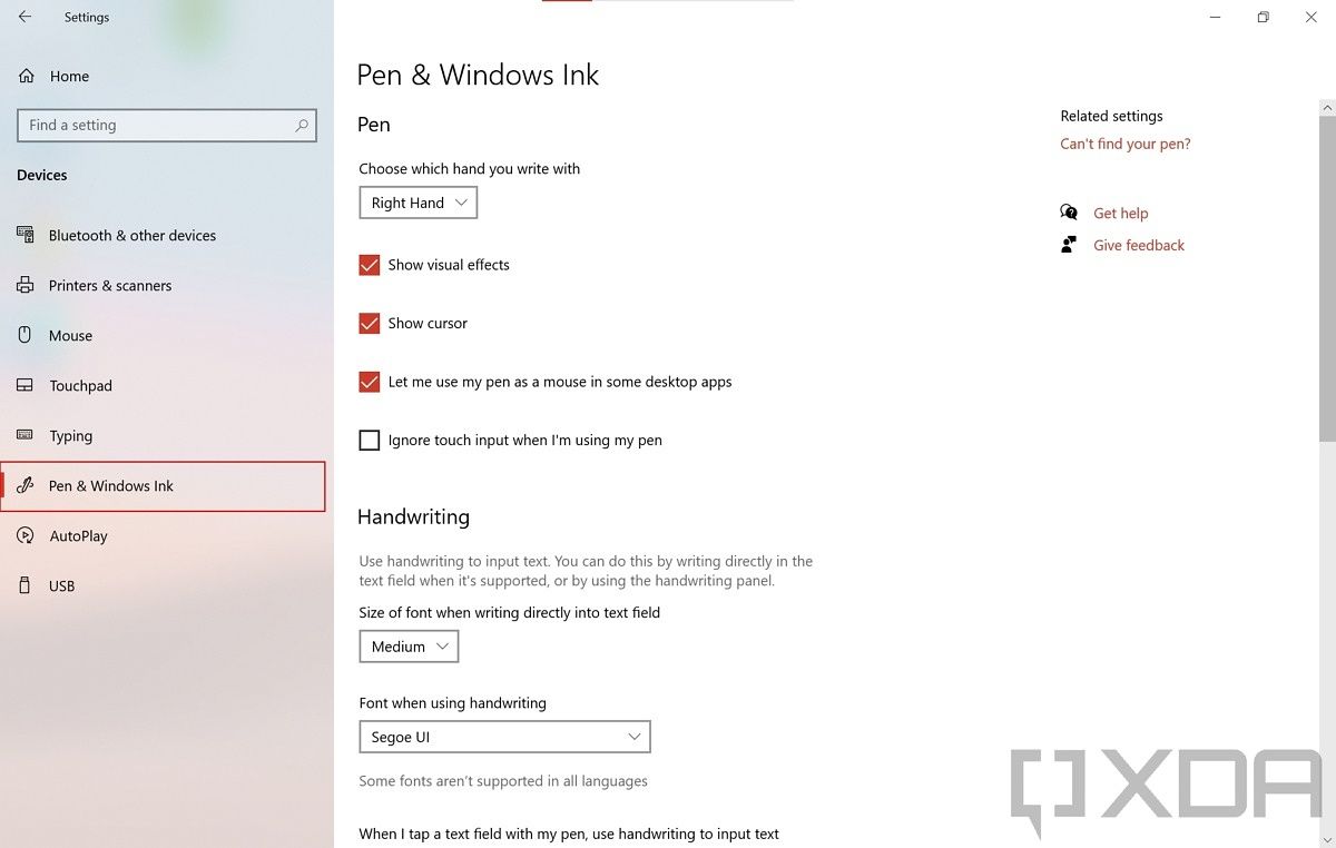 How to take screenshots on the Surface Pro 7