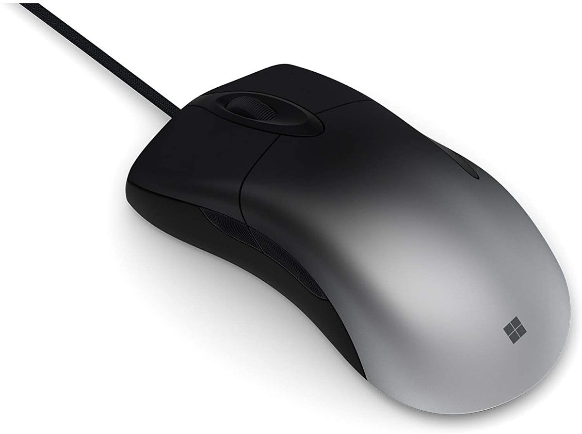 Microsoft Pro Intellimouse drops to its lowest price yet of $36