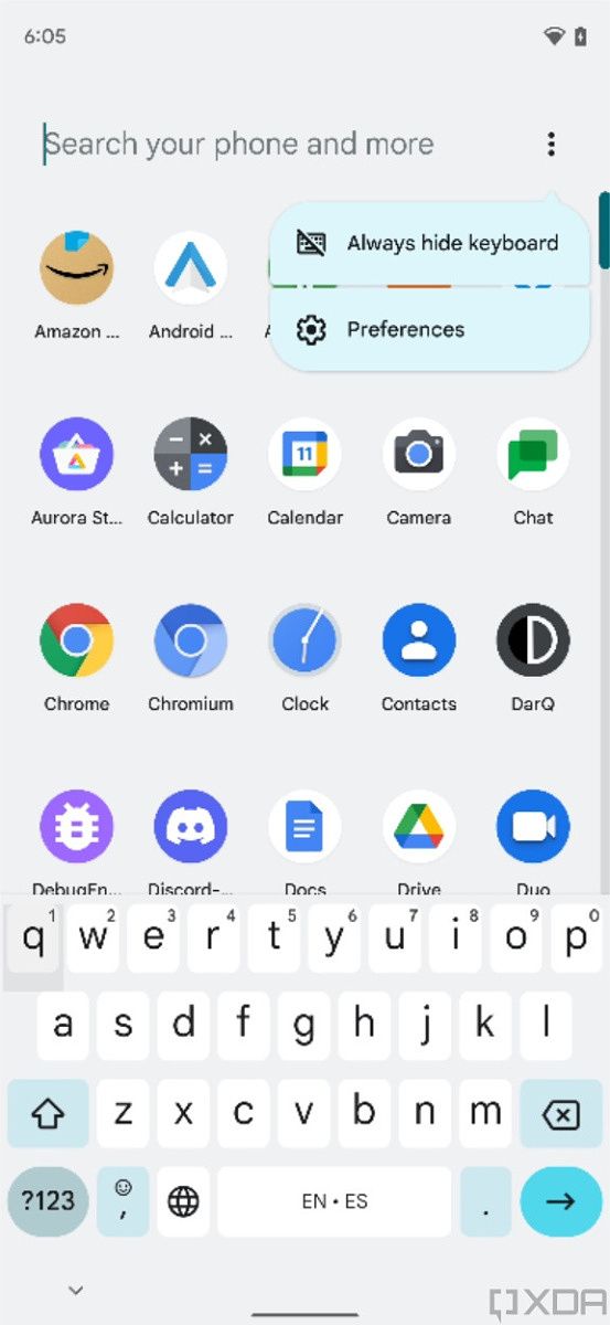 Android 12 Beta 4 offers our first look at the Pixel Launcher's much ...