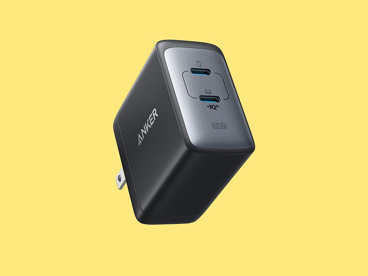 Get Anker's new 65W USB Type-C charger for $40 ($10 off)