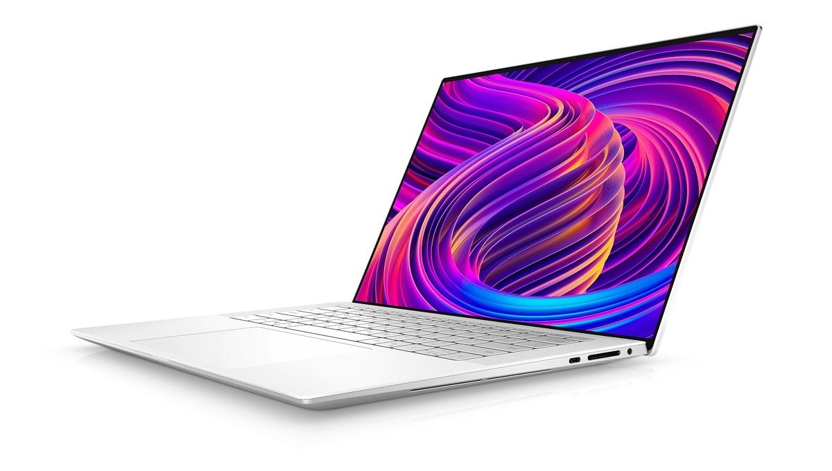 What colors are available to buy for the Dell XPS 15?