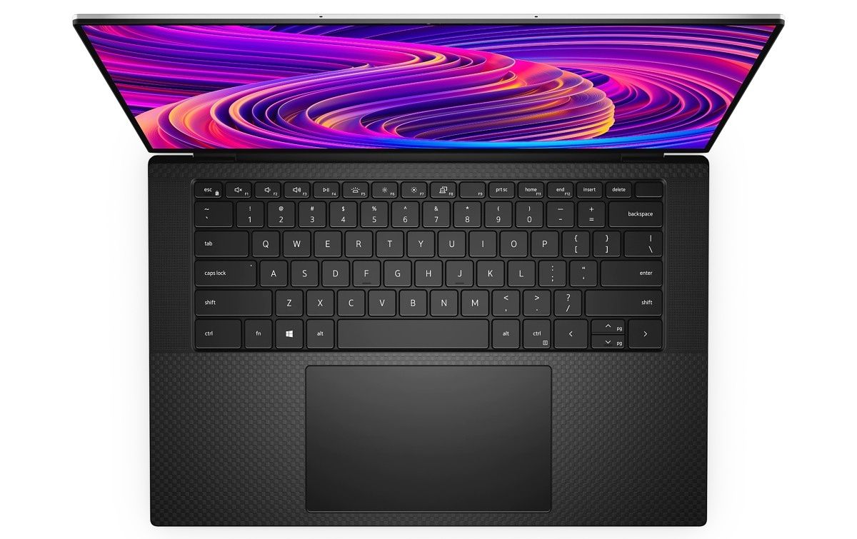 What colors are available to buy for the Dell XPS 15?