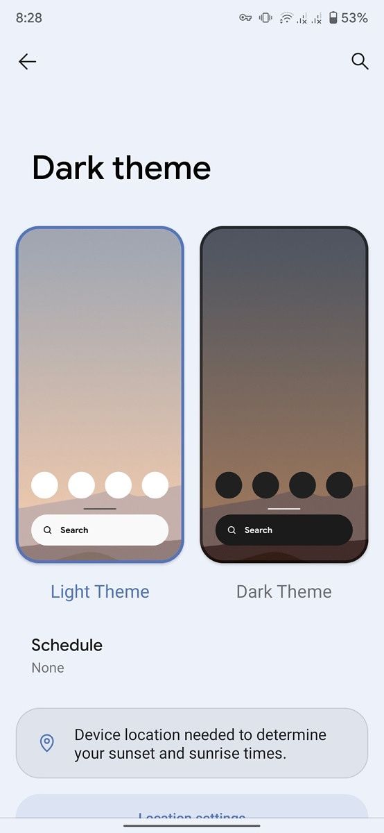 DotOS teases a new Android 12-like theming system for its next release