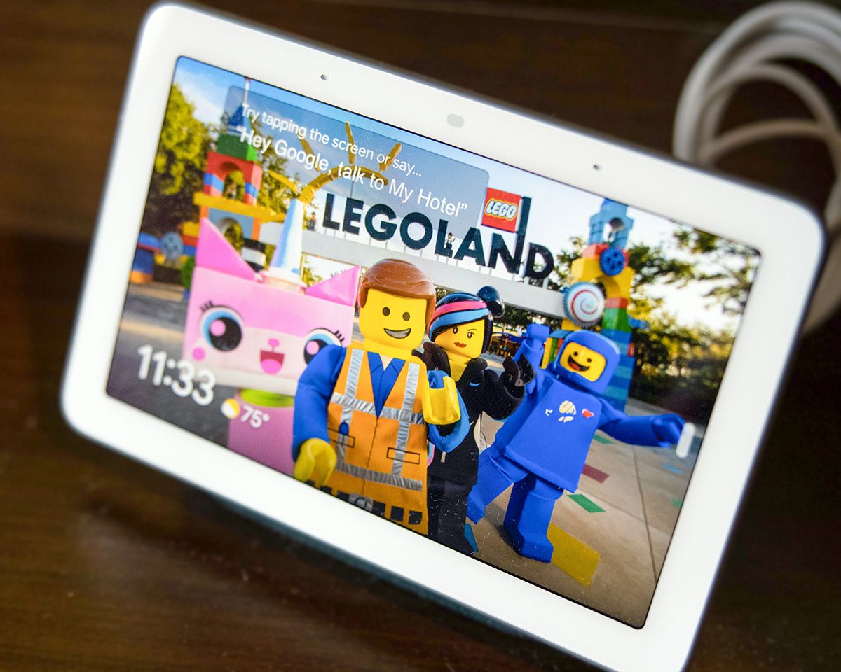 Google expands its hotel solutions system to LEGOLAND hotels