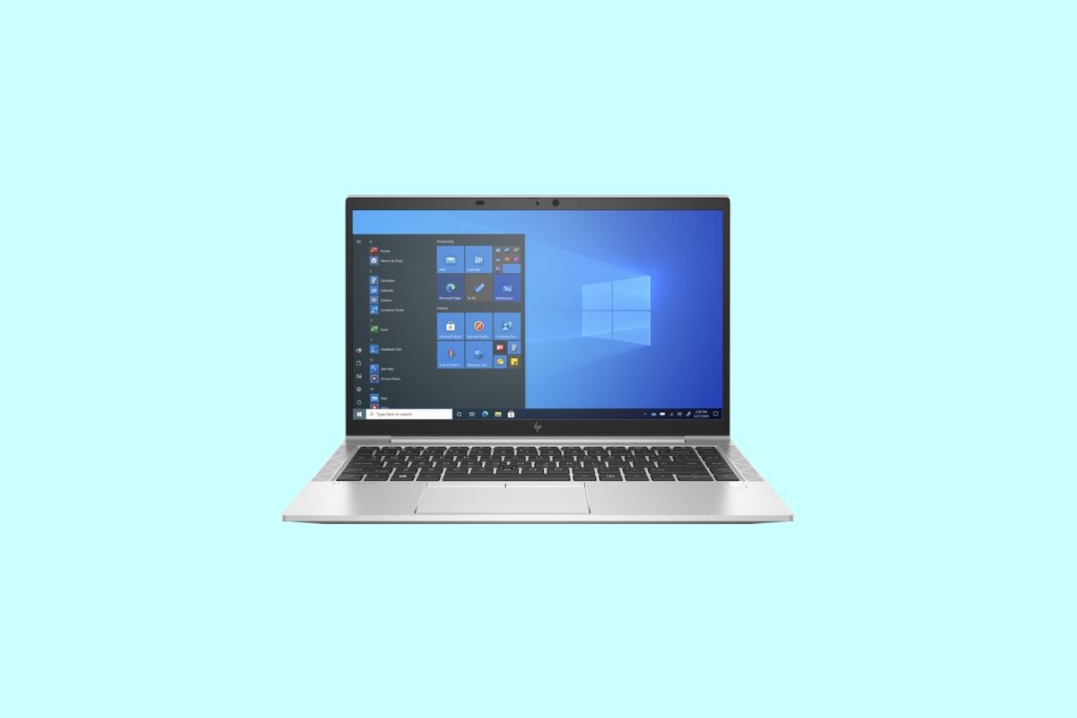 What configurations are available for the HP EliteBook 840 Aero?