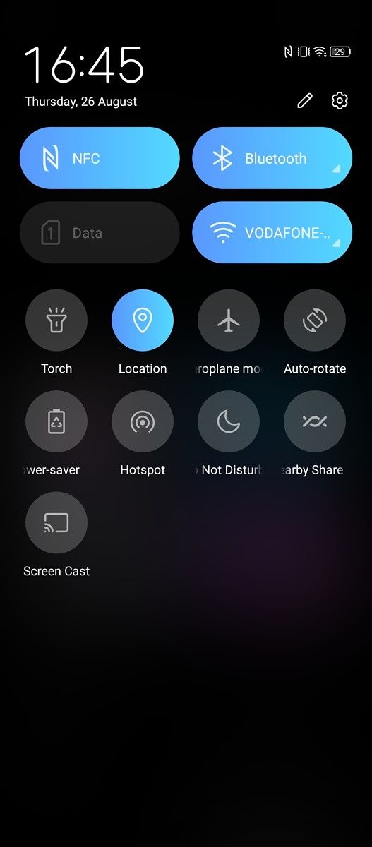 ZTE Axon 30 Hands-on: An under-display camera that stays out of sight ...