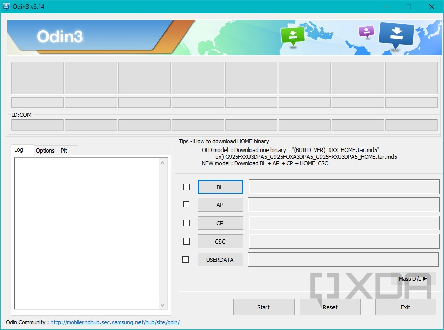 How to update your Samsung Galaxy smartphone and install official firmware