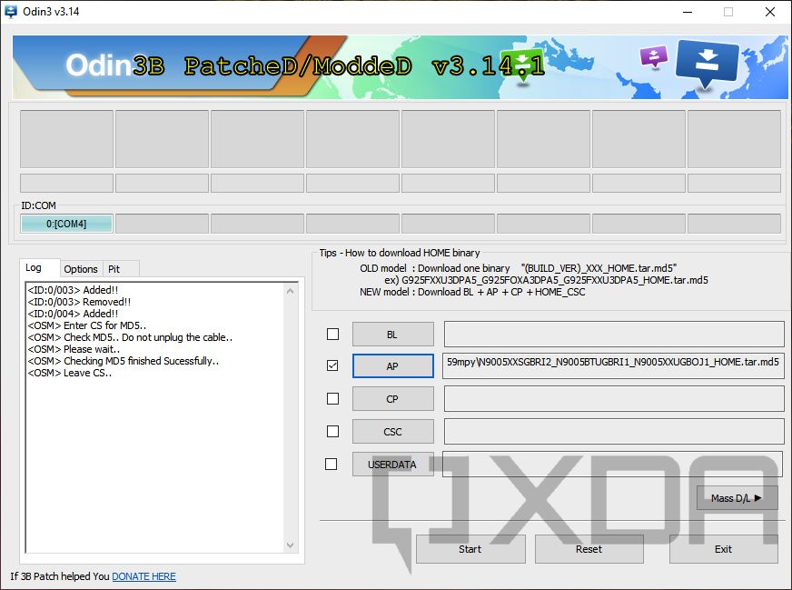 How to update your Samsung Galaxy smartphone and install official firmware