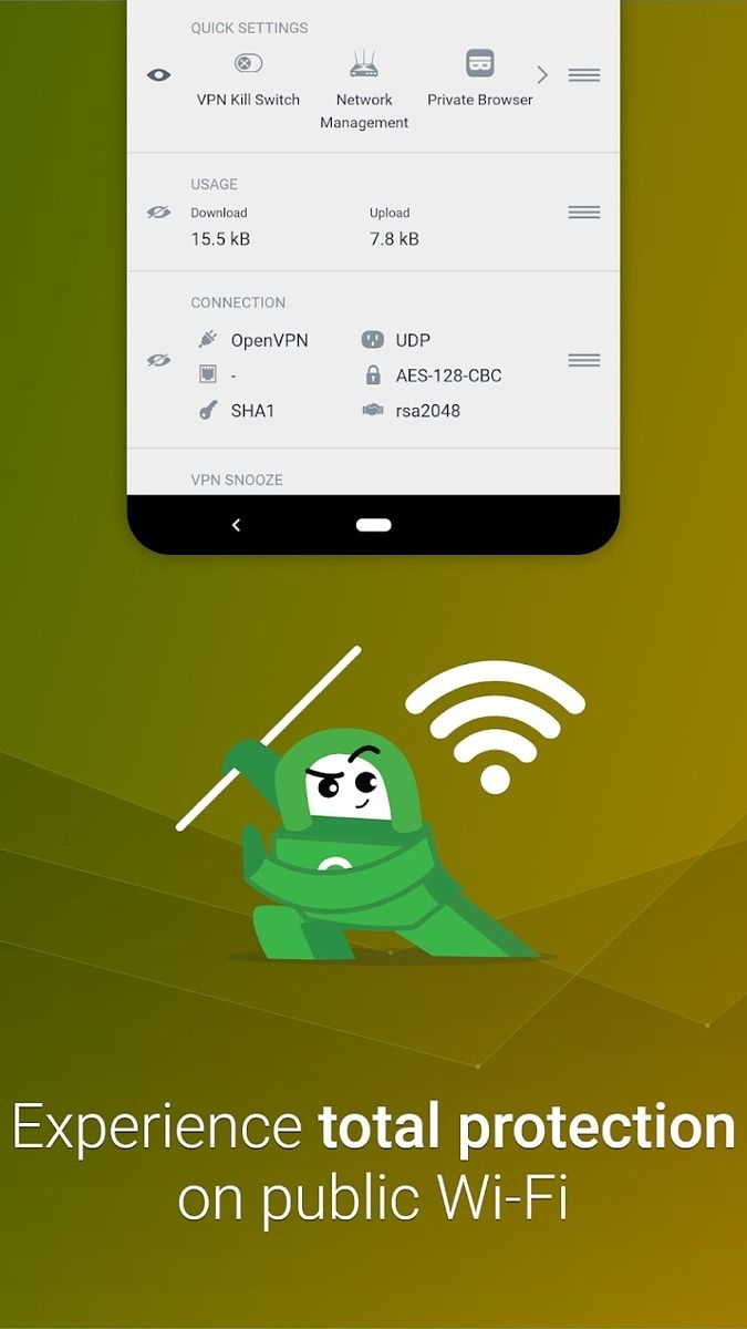 Best VPN apps for Android in 2023