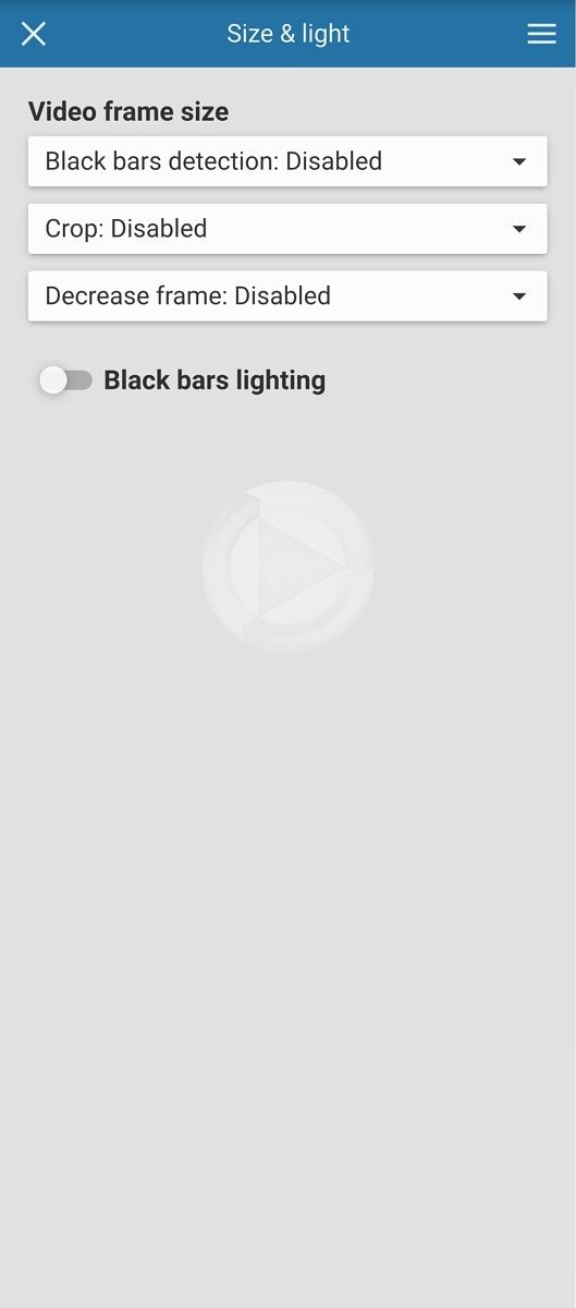 SVP is a new video player for Android that makes videos look smoother