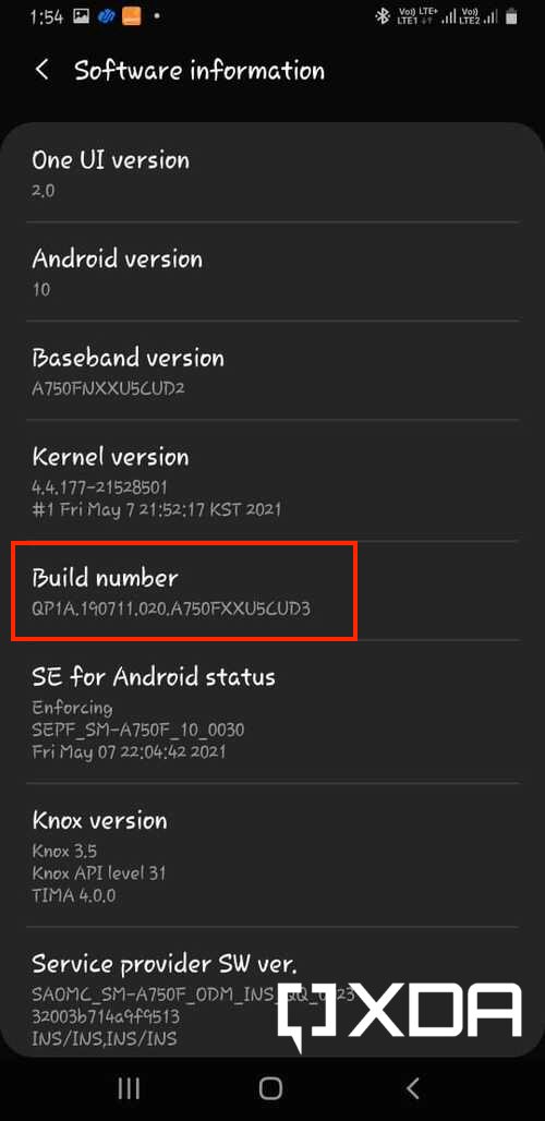 How to update your Samsung Galaxy smartphone and install official firmware