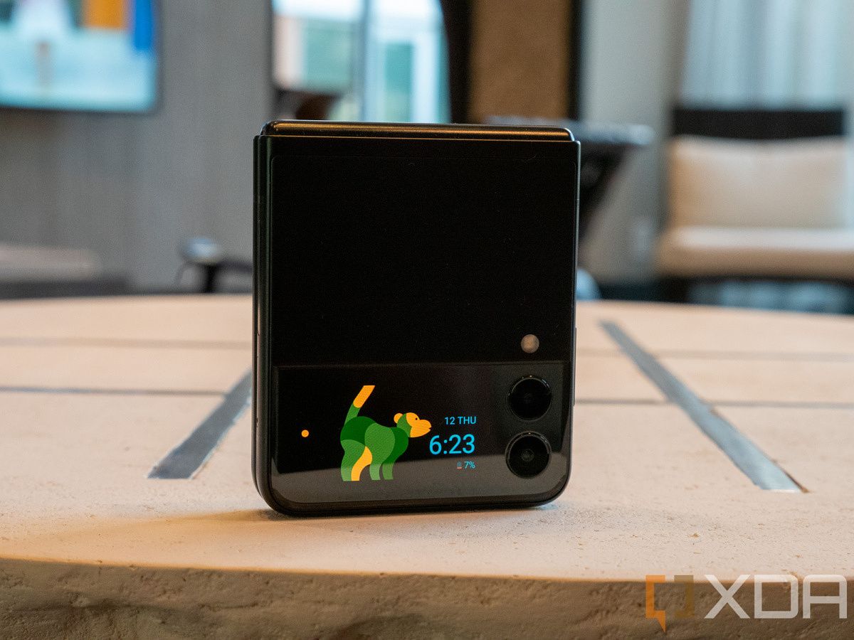 Samsung Galaxy Z Flip 3 Review: It's so good, I bought two