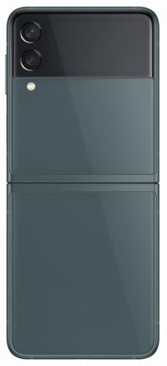 What colors does the Samsung Galaxy Z Flip 3 come in?