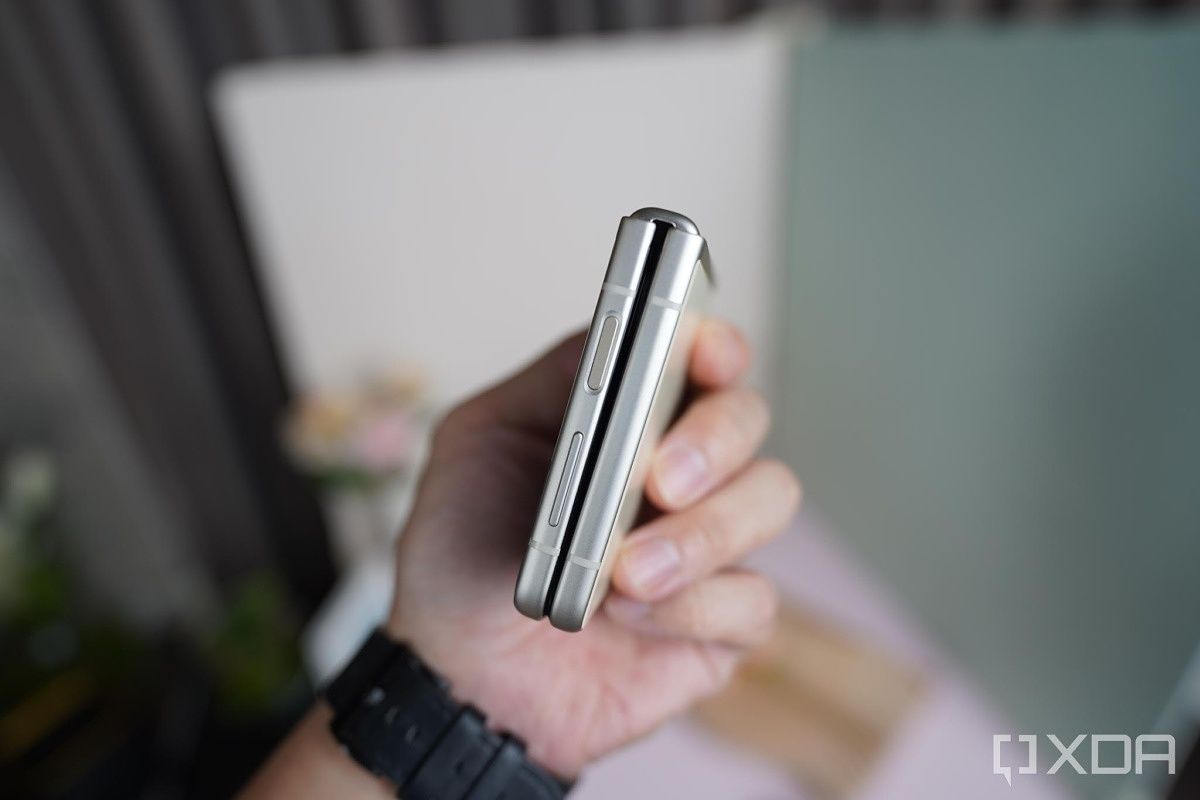 Samsung Galaxy Z Flip 3 Review: It's so good, I bought two