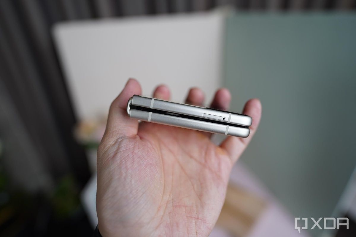 Samsung Galaxy Z Flip 3 Review: It's so good, I bought two