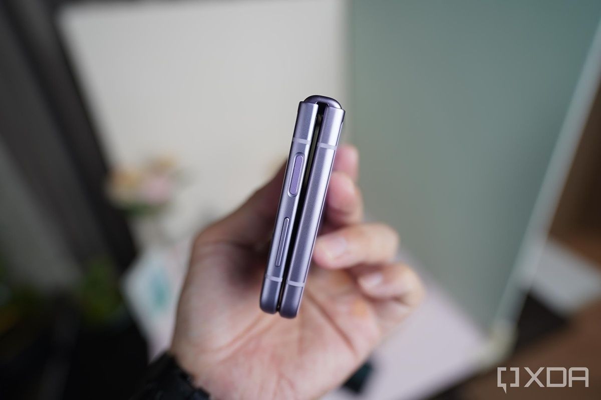 Samsung Galaxy Z Flip 3 Review: It's so good, I bought two