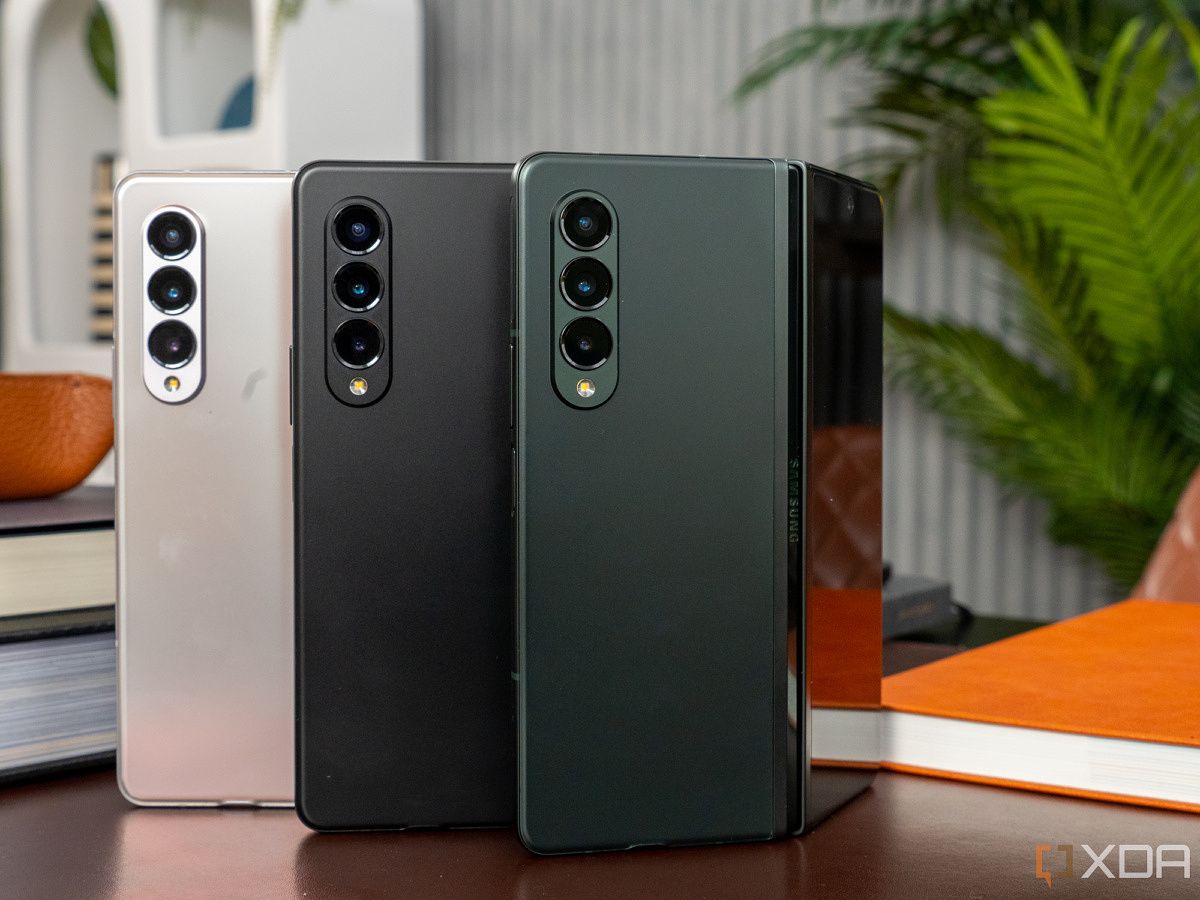 Samsung Galaxy Z Fold 3 Review - Unfolding the future of technology