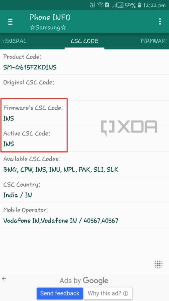 How to update your Samsung Galaxy smartphone and install official firmware