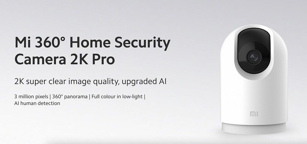 Mi Band 6, Mi Home Security Camera, and Mi Router 4A Launched in India
