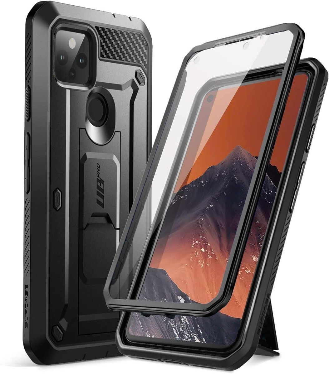 These are the Best Pixel 5a cases to buy in 2022