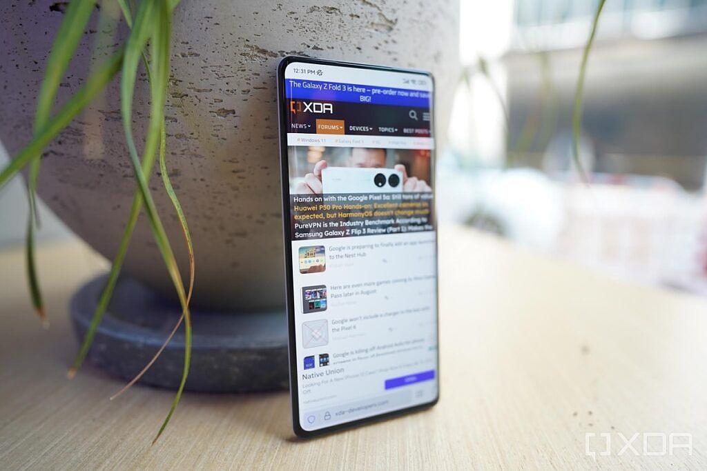 Xiaomi Mix 4 Preview: The original Mi Mix vision, finally realized to ...