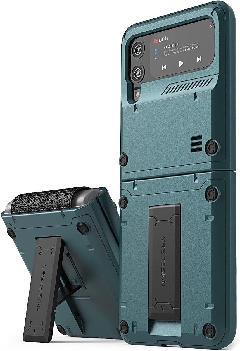 Best Samsung Galaxy Z Flip 3 cases in 2023