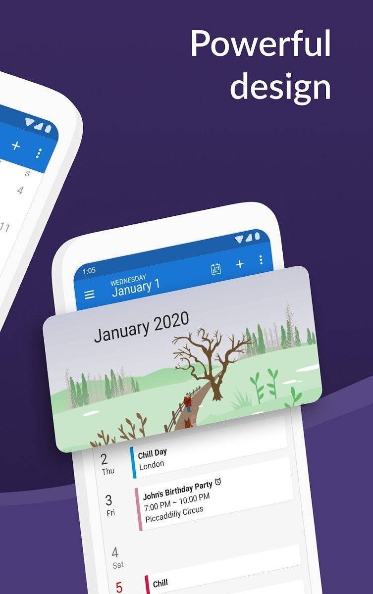Best Calendar apps and widgets on Android