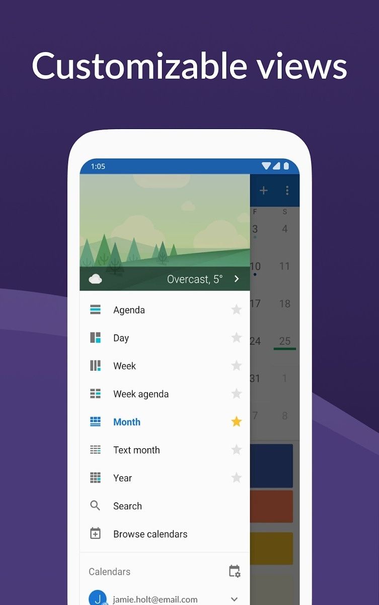 Best Calendar apps and widgets on Android