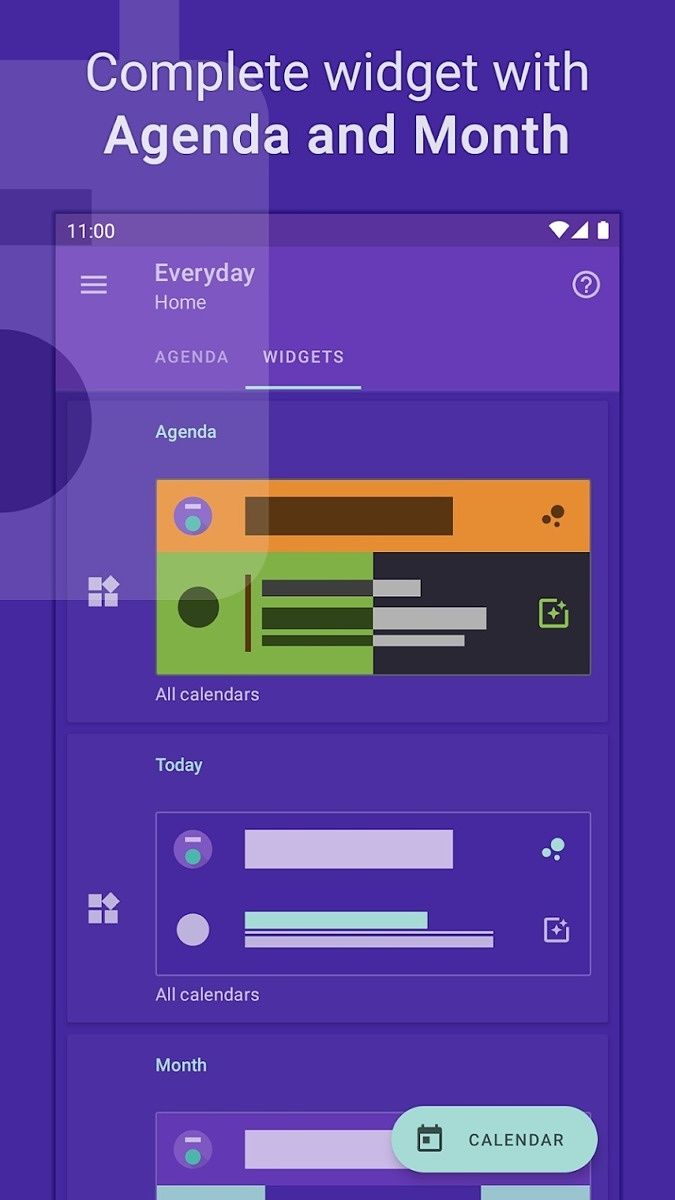 Best Calendar apps and widgets on Android